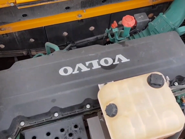 Excavadora Volvo EC480D Usada | Equipo de Construcción de Segunda Mano ...